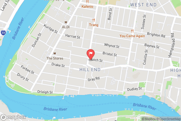 Map West End Brisbane Prices And Specials For BWS West End Boundary St